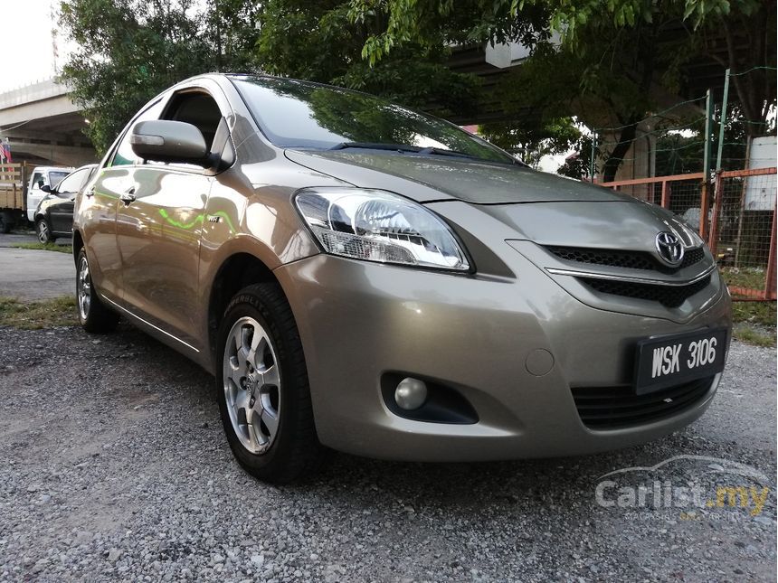 Toyota Vios 2010 E 1.5 in Kuala Lumpur Automatic Sedan Gold for RM ...