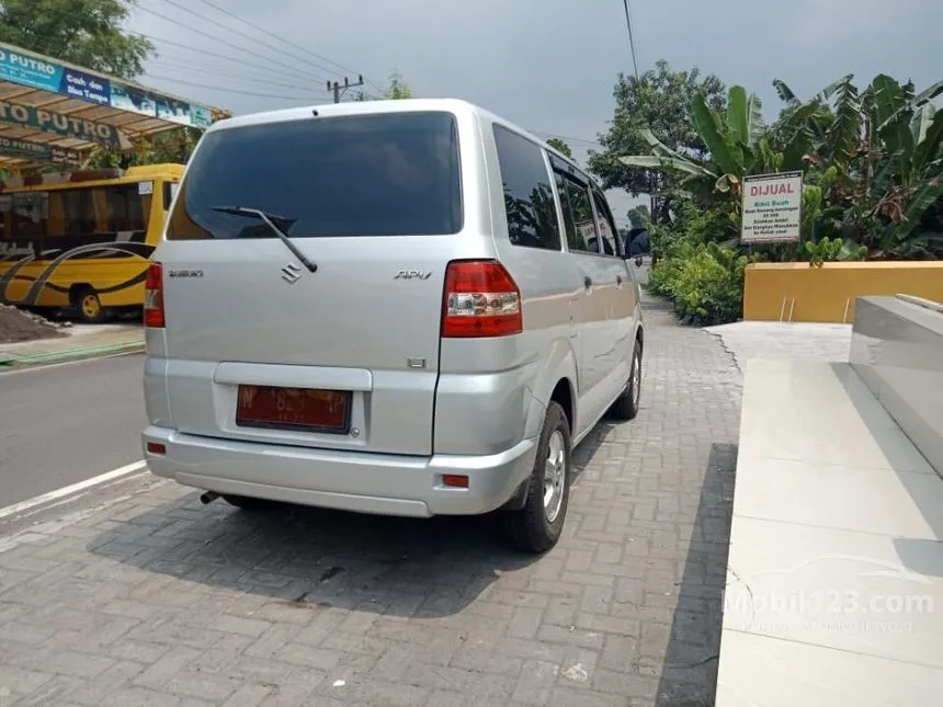 Jual Mobil Suzuki APV 2006 DLX 1.5 di Jawa Timur Manual Van Abu-abu Rp ...