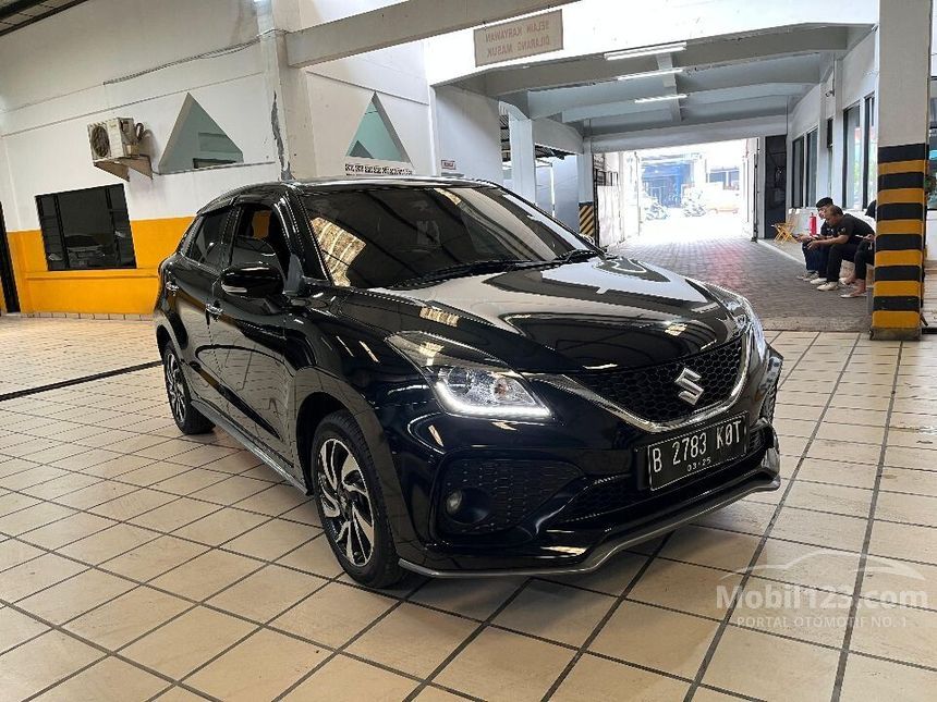 Jual Mobil Suzuki Baleno 2019 1.4 di Jawa Barat Automatic Hatchback ...