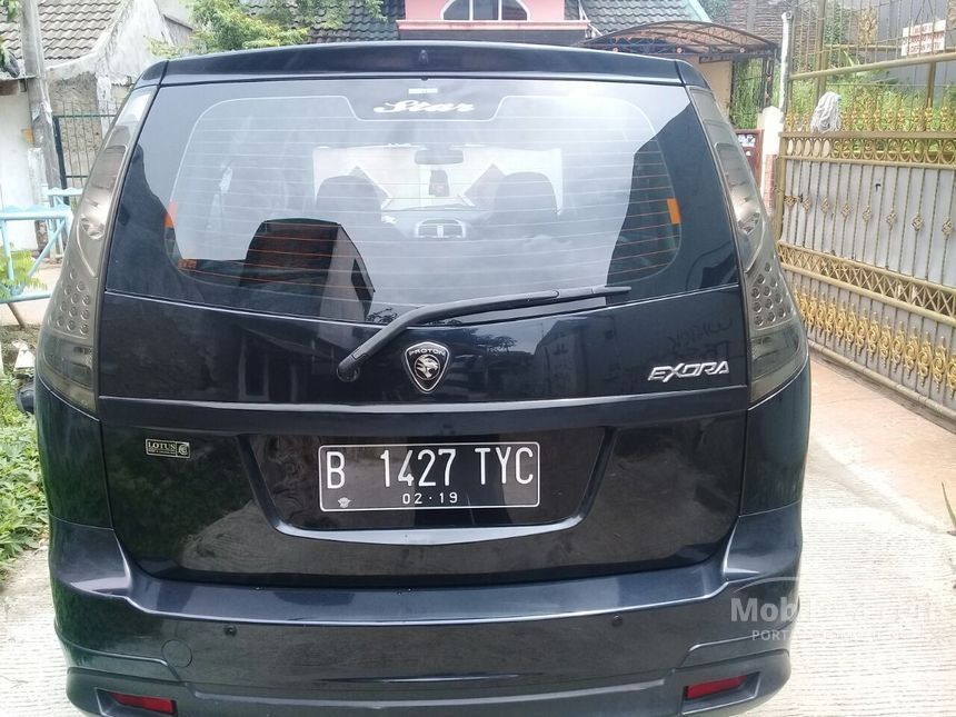 Jual Mobil Proton Exora 2013 CPS B-Line 1.6 di Jawa Barat Manual MPV ...