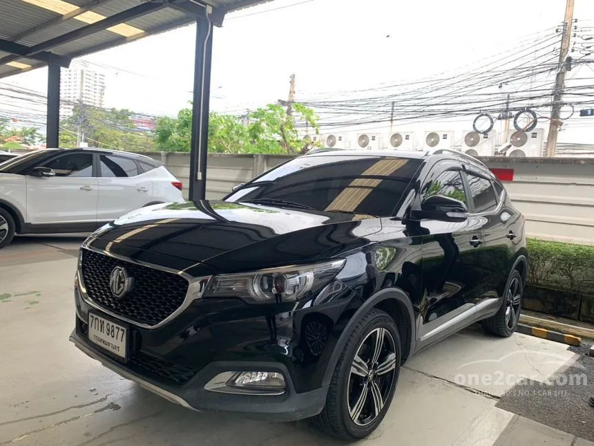 2018 MG ZS 1.5 (ปี 17-21) 1.5 X SUV AT for sale on One2car