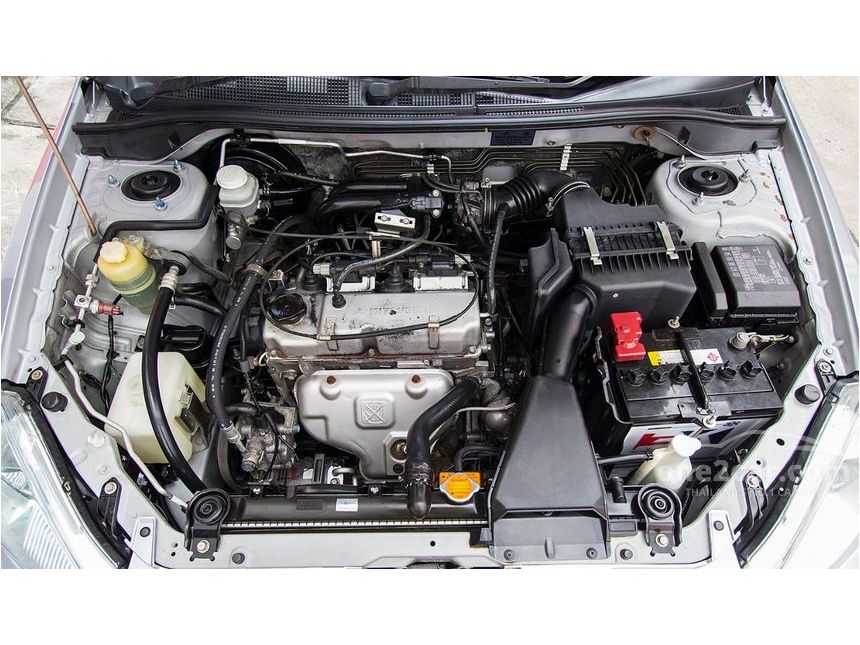 Mitsubishi Lancer 2010 GLXi 1.6 in ภาคตะวันออก Manual Sedan สีเทา for ...