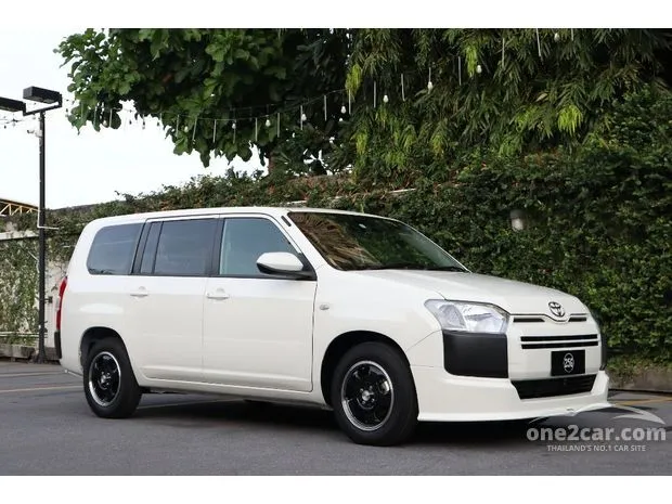 ซื้อรถใหม่ Toyota Probox ราคาถูกที่สุดในตลาดรถมือสองทั่วประเทศ | One2car