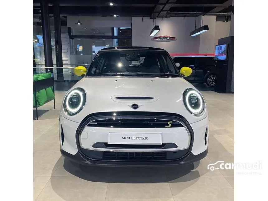 MINI Cooper 2023 S Electric Level 3 in Banten Automatic Hatchback White ...