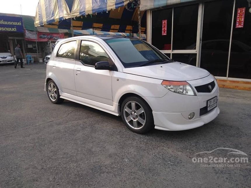 2010 Proton Savvy 1.1 (ปี 07-12) High Line Hatchback AT for sale on One2car