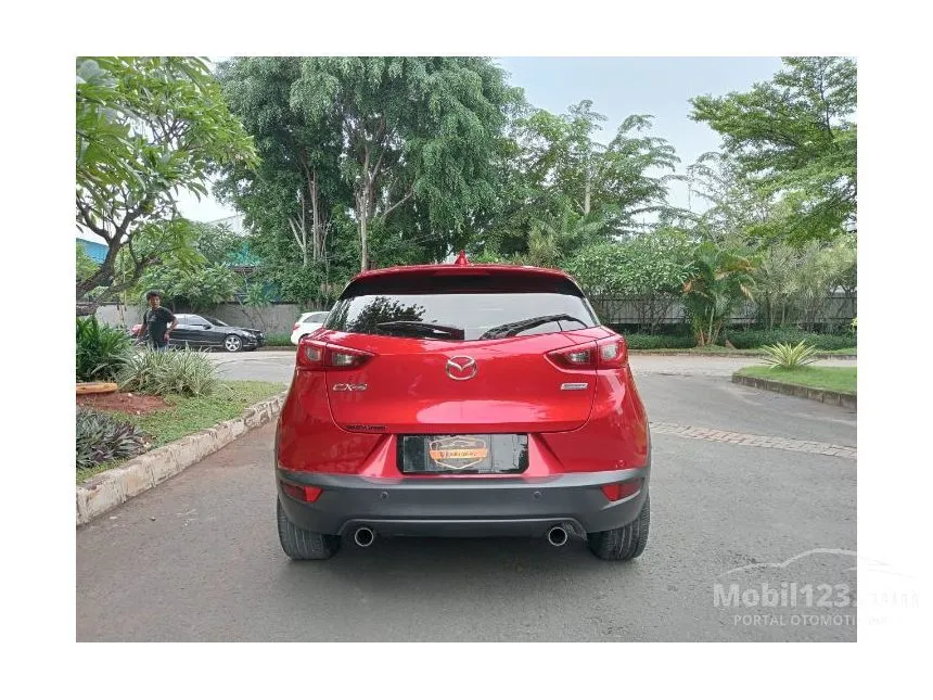Jual Mobil Mazda CX-3 2017 Touring 2.0 di DKI Jakarta Automatic Wagon ...