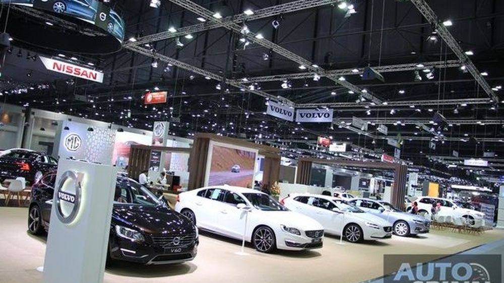 คริส เวลส์ หัวเรือใหม่ Volvo Thailand ยิ้มรับยอดขายโต 40% พร้อมลุย ...