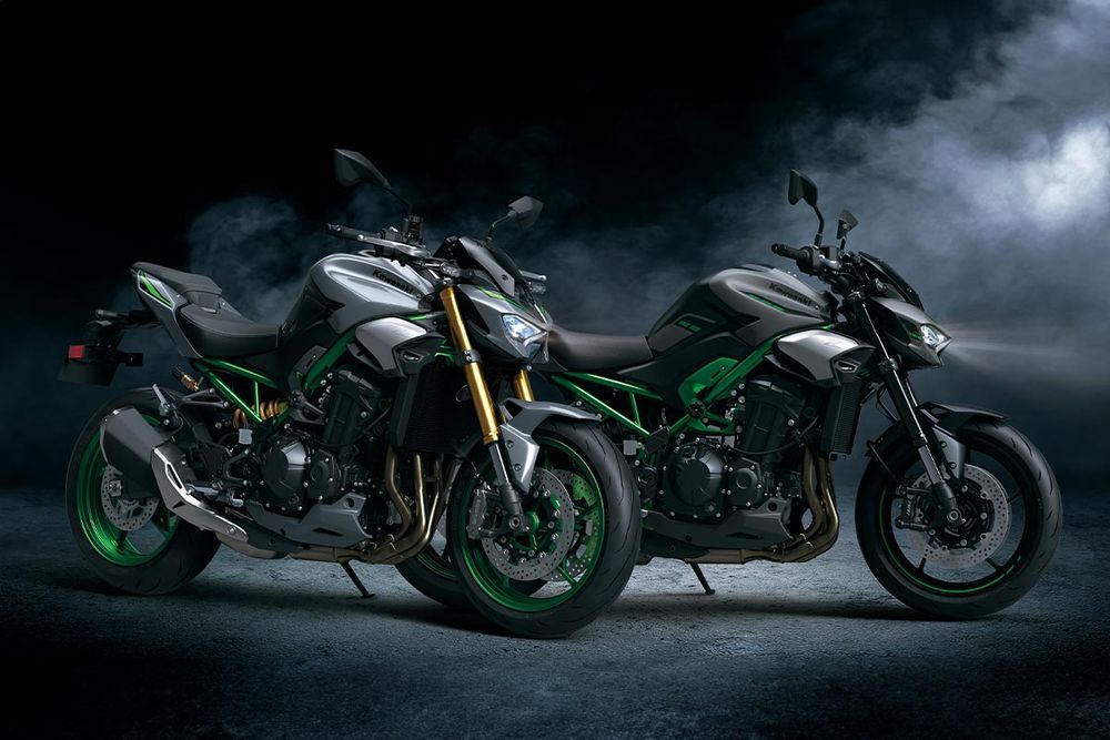 Kawasaki Z900 dan Z900 SE, Pilihan Motor Naked Terbaru Rp200 Jutaan ...