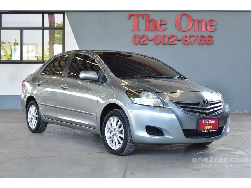 2011 Toyota VIOS 1.5 (ปี 07-13) E Sedan for sale on One2car