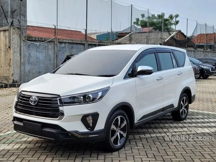 Jual Mobil Toyota Innova Venturer 2022 2.4 di DKI Jakarta Automatic ...
