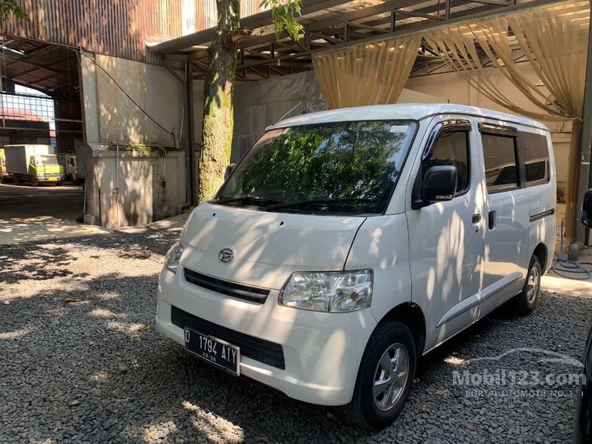 Jual Mobil Daihatsu Gran Max 2020 AC 1.3 di Jawa Barat Manual Van Putih Rp 129.000.000 ...