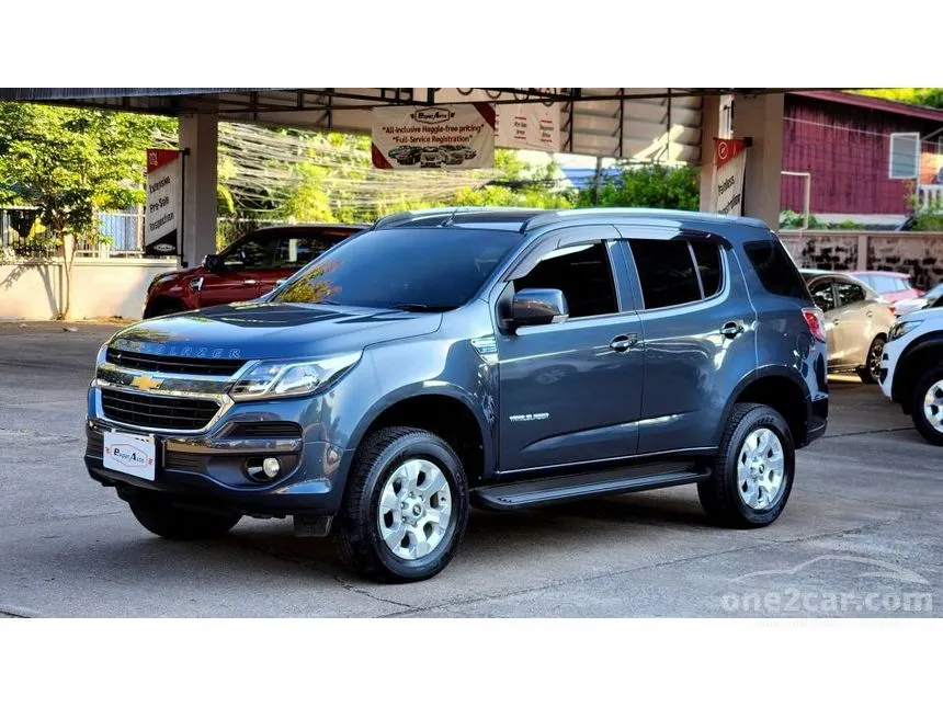 2019 Chevrolet Trailblazer 2.5 (ปี 12-16) LT SUV for sale on One2car