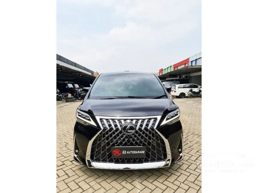 Jual Mobil Lexus LM350 2020 3.5 di DKI Jakarta Automatic Van Wagon ...