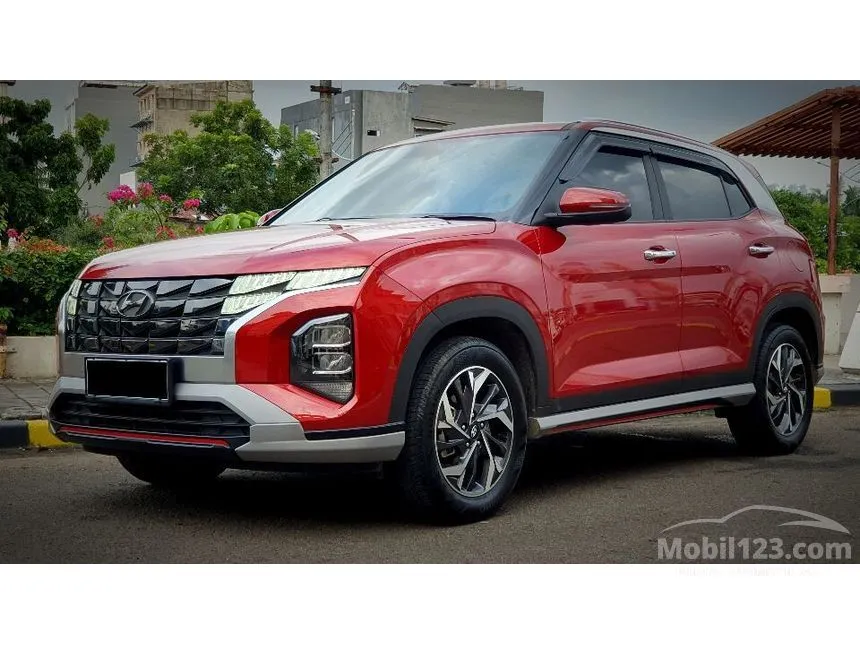 Jual Mobil Hyundai Creta 2022 Prime 1.5 di DKI Jakarta Automatic Wagon ...