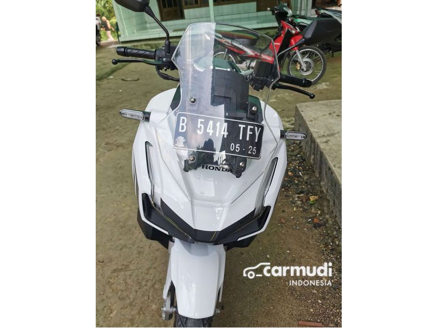 Jual Motor Honda ADV 2020 CBS 0.2 di DKI Jakarta Automatic Others Putih ...