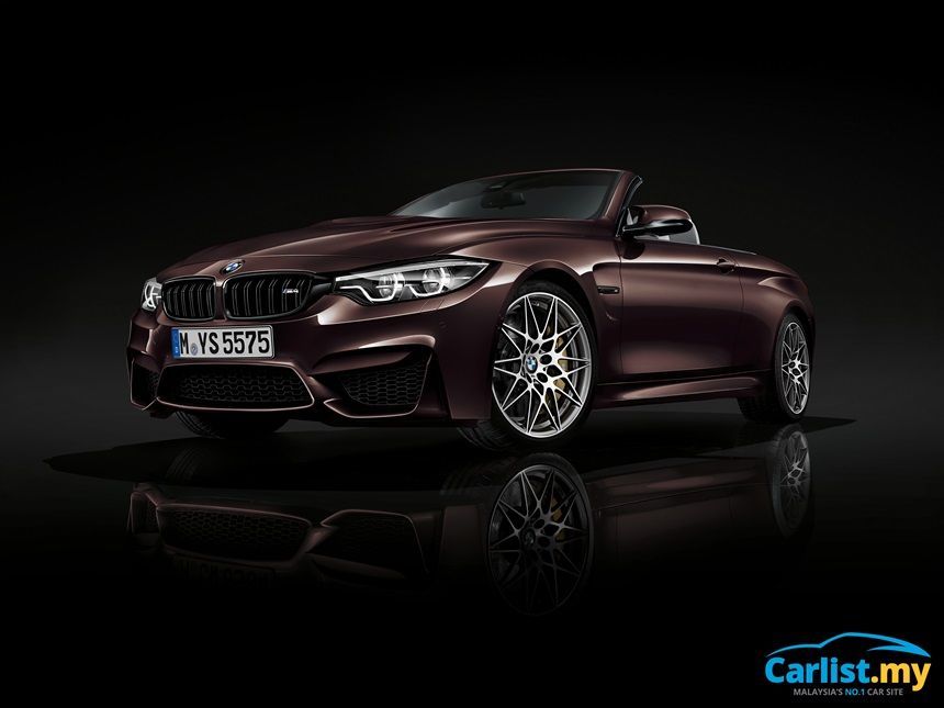 2017 BMW M4 Facelift World debut - PHOTOS | Carlist.my