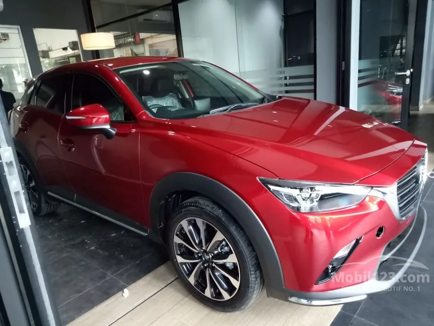 Jual Mobil Mazda CX-3 2022 Sport 1.5 di DKI Jakarta Automatic Wagon Merah Rp 383.900.000 ...