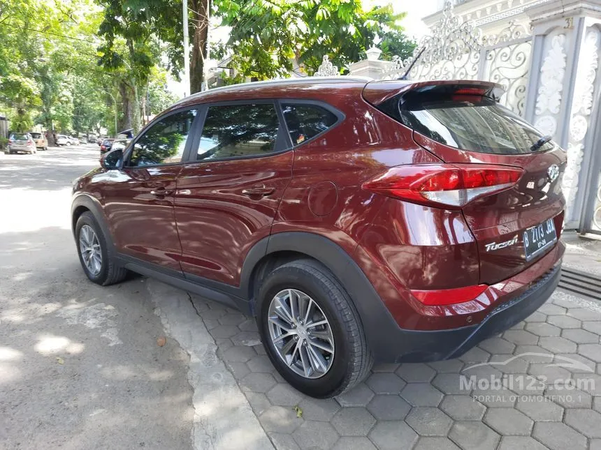 Jual Mobil Hyundai Tucson 2016 GLS 2.0 di Jawa Barat Automatic SUV ...