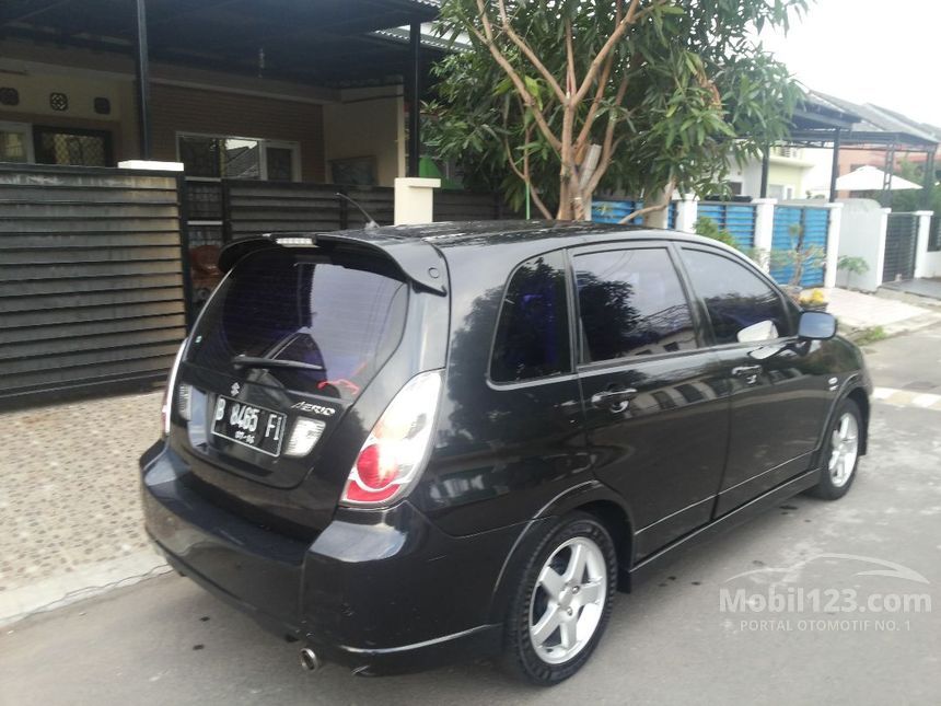 Jual Mobil Suzuki Aerio 2006 1.5 di DKI Jakarta Manual Hatchback Hitam ...