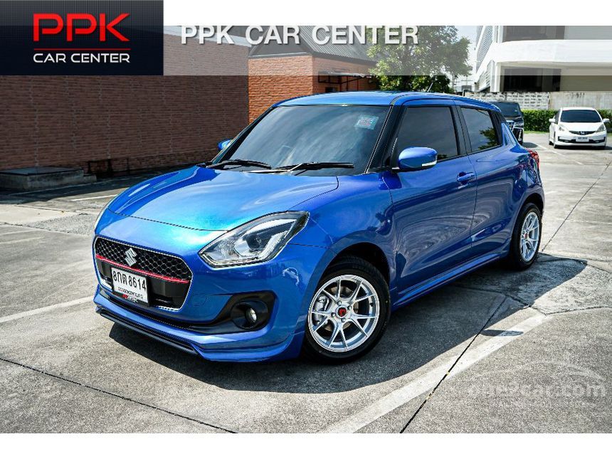 2019 Suzuki Swift 1.2 (ปี 18-23) GLX Hatchback มือสอง One2car