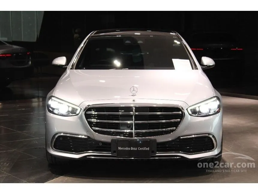 2022 Mercedes-Benz S350 2.9 W223 (ปี 21-28) d Exclusive Sedan for sale on One2car