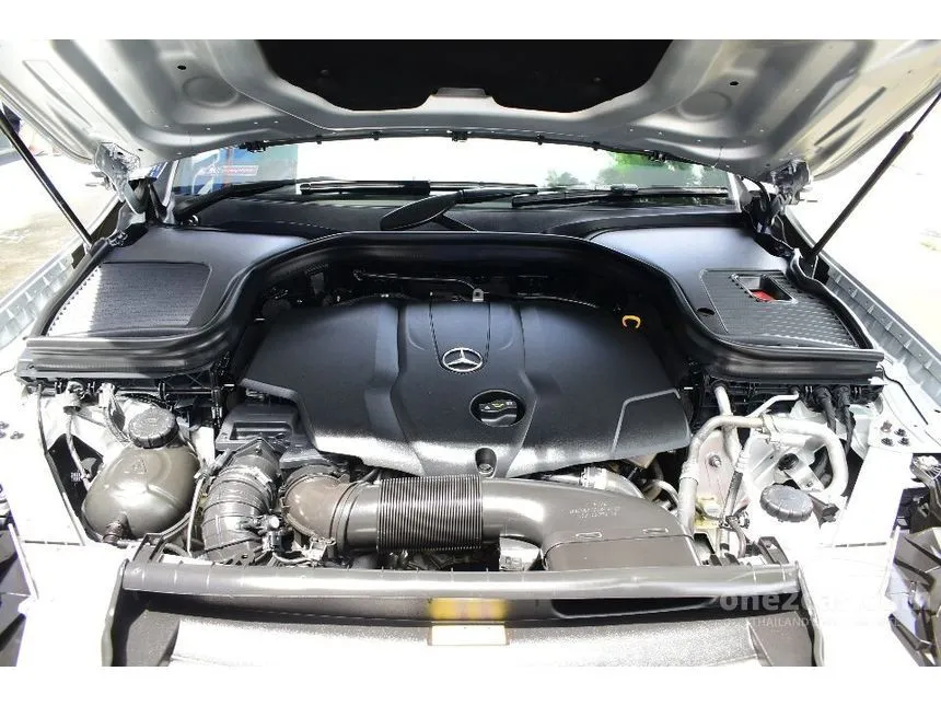 2018 Mercedes-Benz GLC250 2.1 W253 (ปี 15-18) d 4MATIC 4WD SUV for sale ...