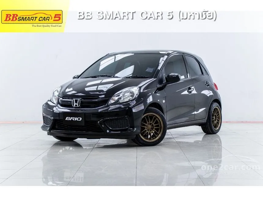 2019 Honda Brio 1.2 (ปี 11-16) V Hatchback มือสอง One2car