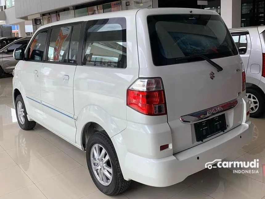 Jual Mobil Suzuki APV 2022 GX Arena 1.5 di DKI Jakarta Manual Van Putih ...