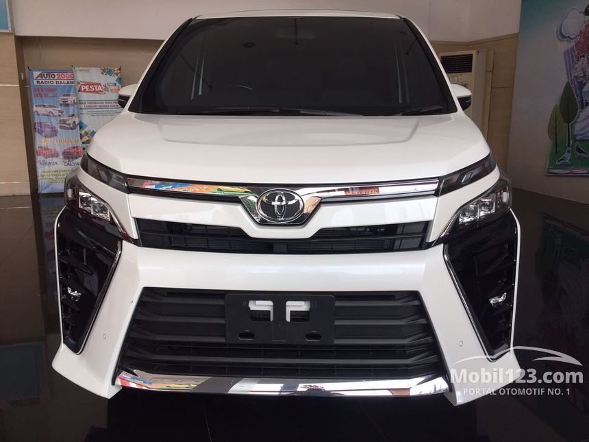 Jual Mobil Toyota Voxy 2020 2.0 di DKI Jakarta Automatic Wagon Putih Rp ...