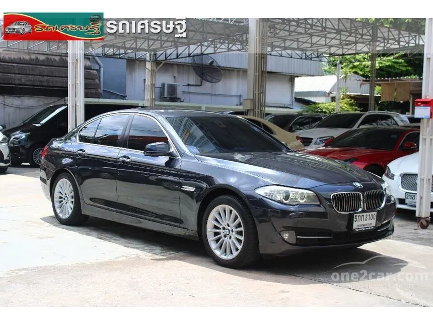 2011 BMW 523i 2.5 F10 (ปี 10-16) Sedan มือสอง One2car