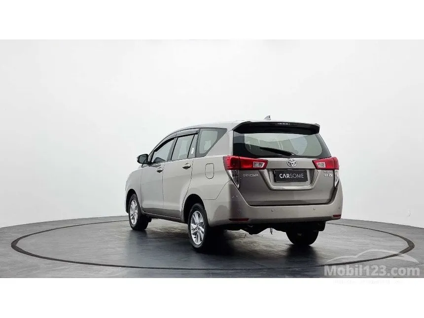 Jual Mobil Toyota Kijang Innova 2018 V 2.4 di Jawa Barat Automatic MPV ...