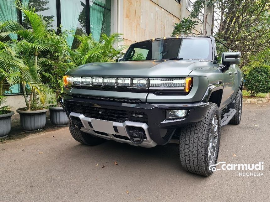 Jual Mobil GMC Hummer EV 2024 HEV Edition 1 di DKI Jakarta Automatic ...