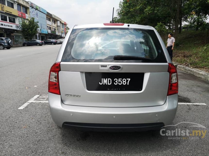 Naza Rondo 2010 2.0 EX 2.0 in Johor Automatic Silver for RM 13,800 ...