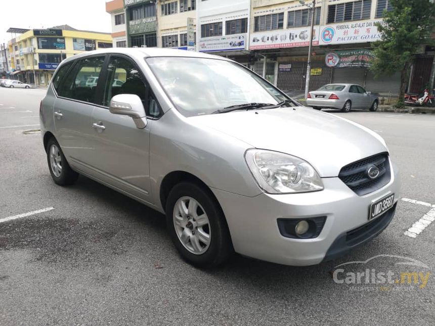 Naza Rondo 2010 2.0 EX 2.0 in Johor Automatic Silver for RM 13,800 ...
