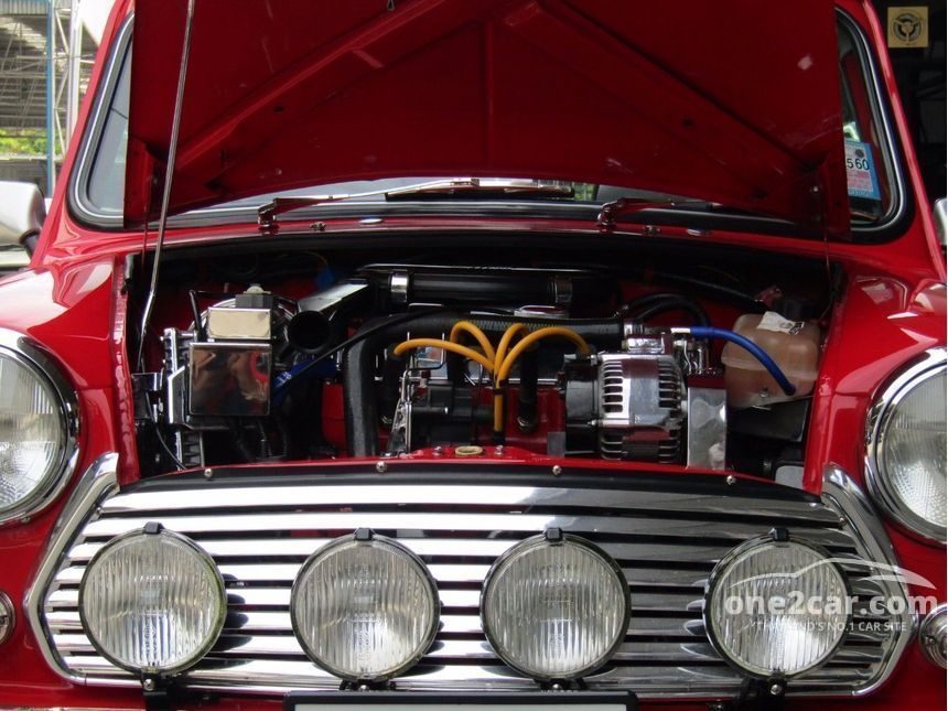 Mini Austin 2000 Classic 1.3 in กรุงเทพและปริมณฑล Manual Hatchback สี ...