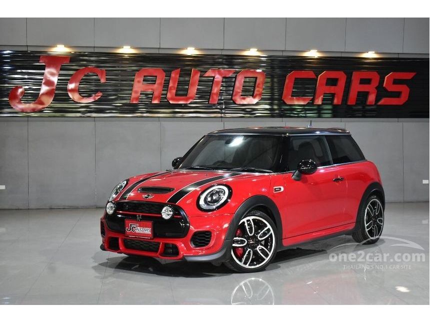 Mini Cooper 2017 S 2.0 in กรุงเทพและปริมณฑล Automatic Hatchback สีแดง ...