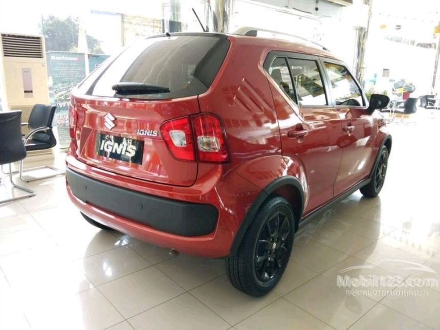 Jual Mobil Suzuki Ignis 2019 GL 1.2 di DKI Jakarta Manual Hatchback ...