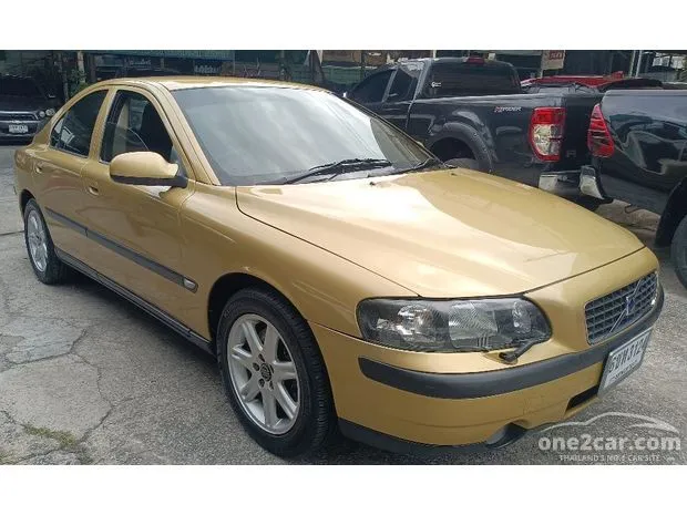 Used Cars Volvo Min 25,000 Baht Max 100,000 Baht | One2car