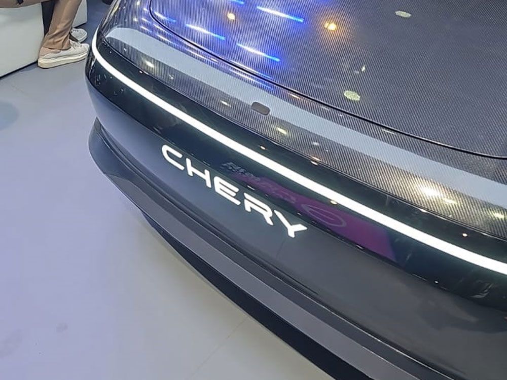 Mobil Listrik Chery dengan Baterai Solid-State Diperkenalkan 2026, Jarak Tempuh 1.500 Km ...