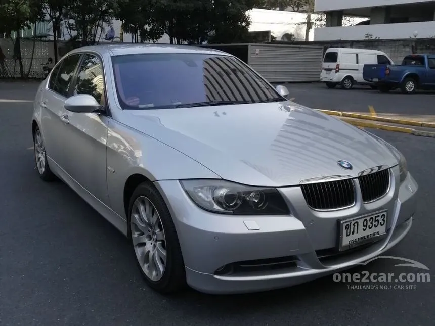 2007 BMW 330i 3.0 E90 (ปี 05-13) Sedan AT for sale on One2car
