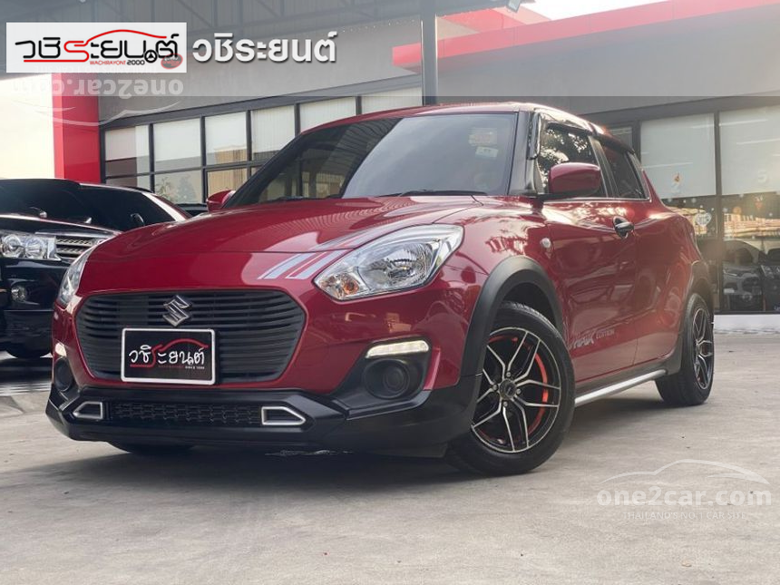 2021 Suzuki Swift 1.2 (ปี 18-23) GL Max Edition Hatchback มือสอง One2car