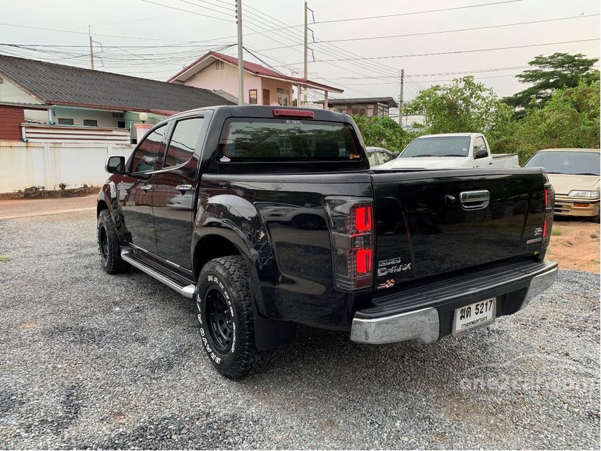 2012 Isuzu D-Max 2.5 CAB-4 (ปี 11-17) Hi-Lander Z Prestige Ddi VGS ...