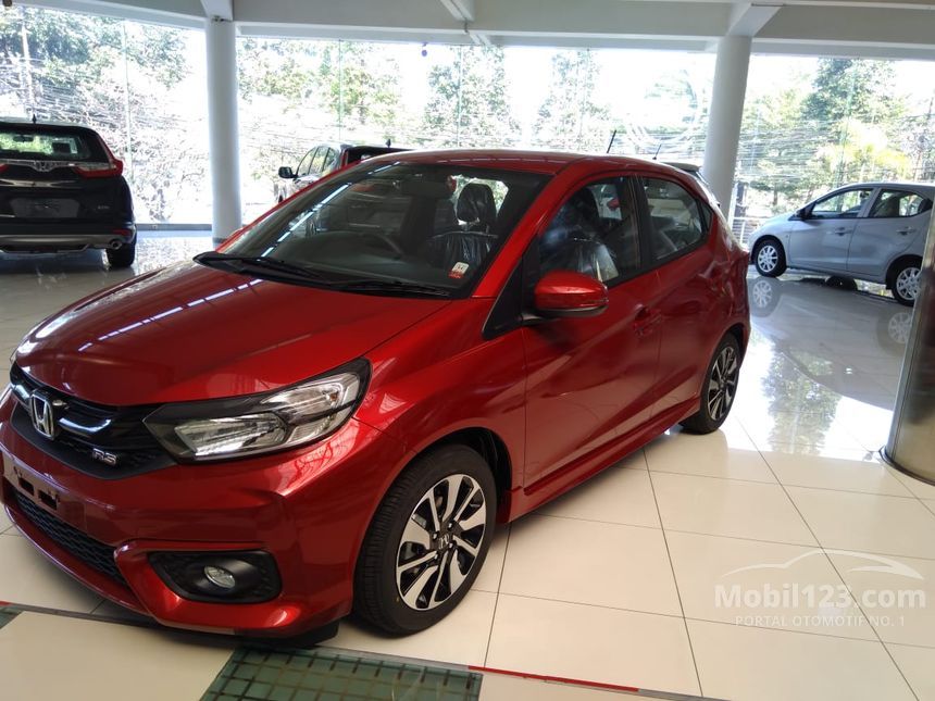 Jual Mobil Honda Brio 2019 RS 1.2 di Jawa Barat Automatic Hatchback ...