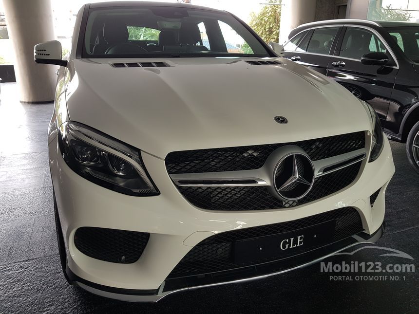 Jual Mobil Mercedes-Benz GLE400 2019 AMG 4MATIC 3.0 di DKI Jakarta Automatic Coupe Putih Rp 1 ...