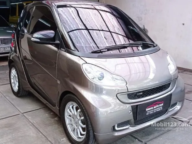 Jual smart Fortwo Bekas di Indonesia Harga Murah, Kondisi Terbaik ...