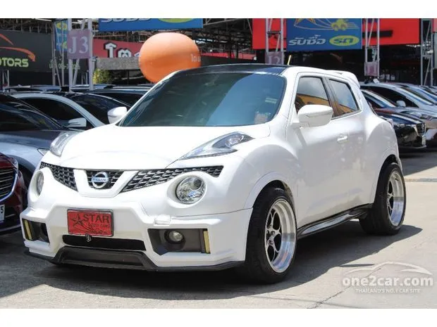 ซื้อรถ Nissan Juke 2016 มือสอง ราคาถูกที่สุดในตลาดรถมือสองทั่วประเทศ ...