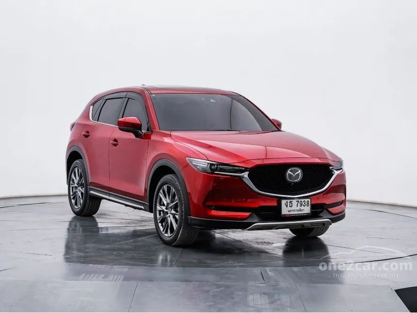 2019 Mazda CX-5 2.5 (ปี 17-23) Turbo SP 4WD SUV for sale on One2car