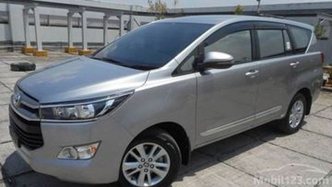 Toyota Kijang Innova Bekas 2020, Baru Jalan 1.600 KM Harganya Menggoda ...