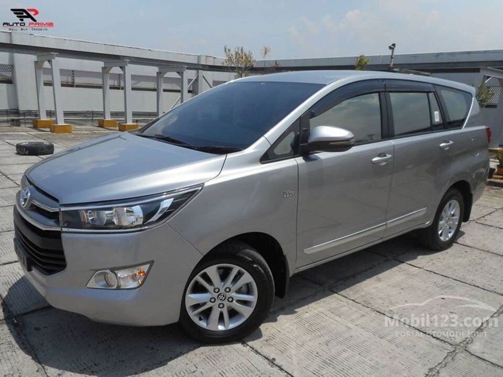 Tidak Jadi Pakai, Toyota Kijang Innova Bekas 2020 Dijual Puluhan Juta ...