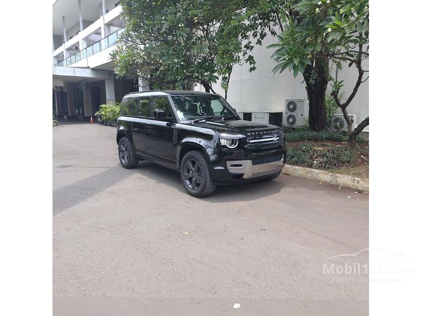Jual Mobil Land Rover Defender 2024 110 P300 S 2.0 di DKI Jakarta ...